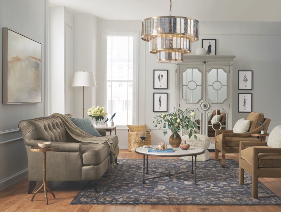 Colors and patterns: How to coordinate in your favorite spaces - Home ...