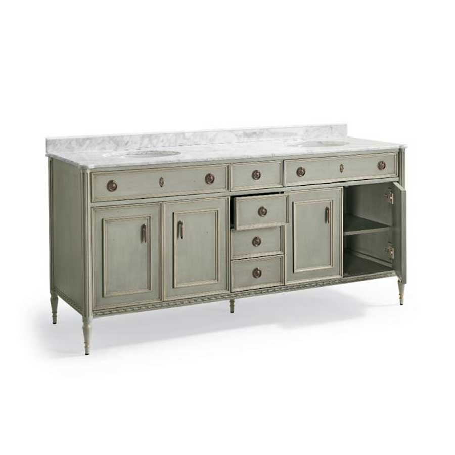 Frontgate Collection Stories: Etienne - Home + Style