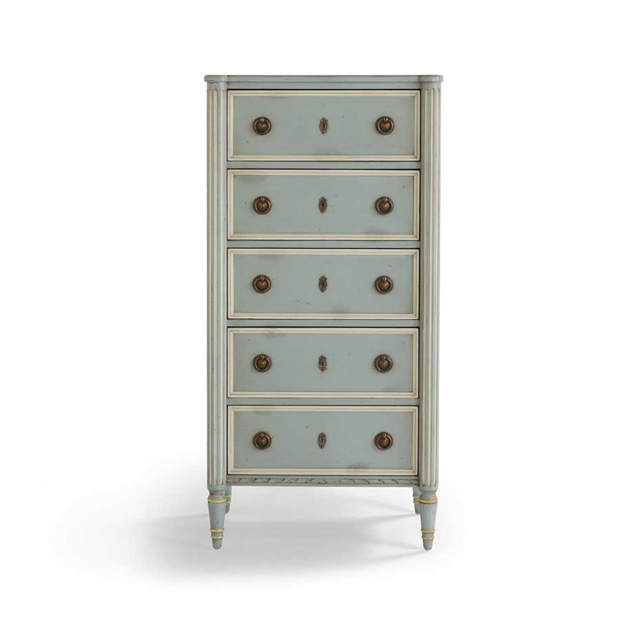 Frontgate Collection Stories: Etienne - Home + Style