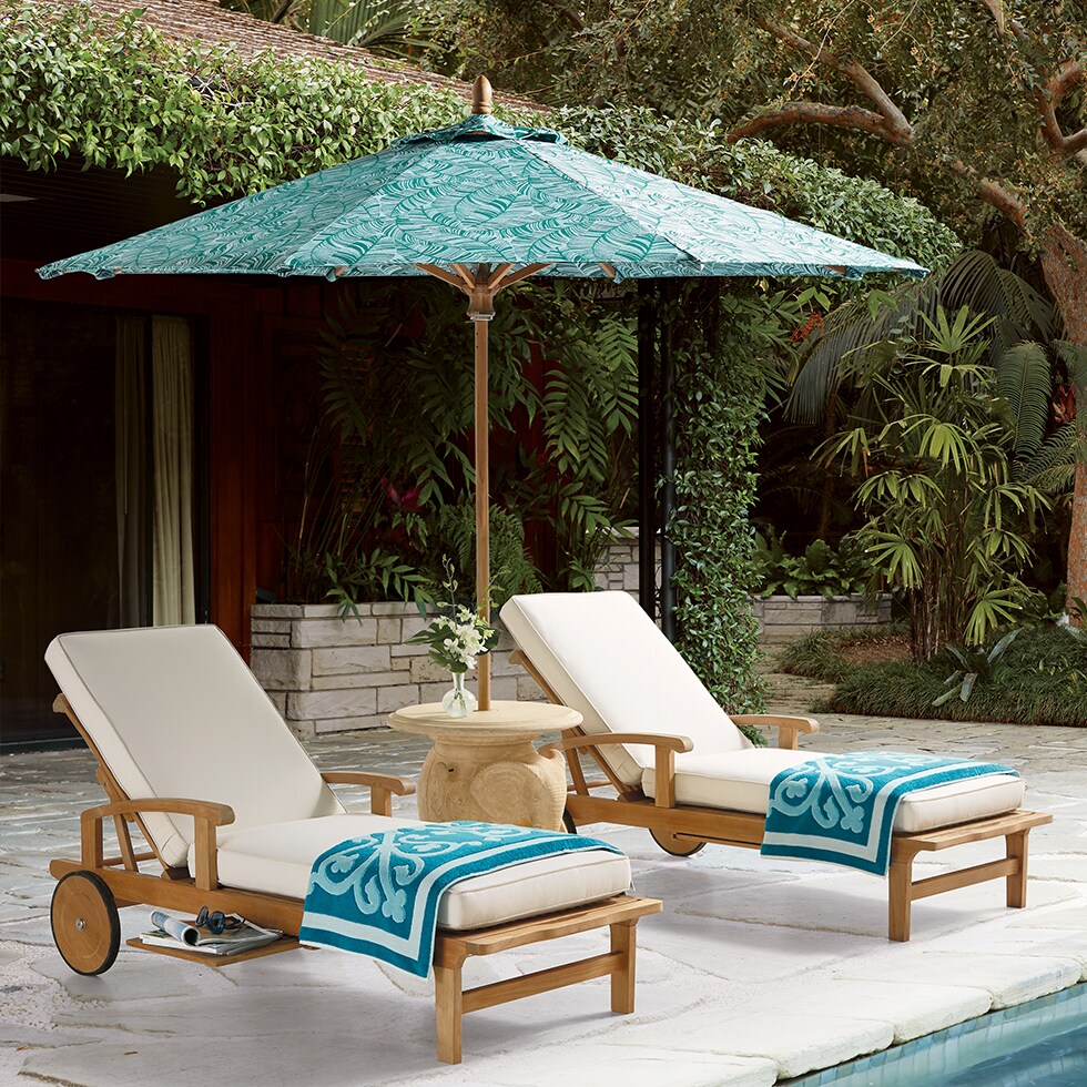 Five Ways to Create Shade - Home + Style