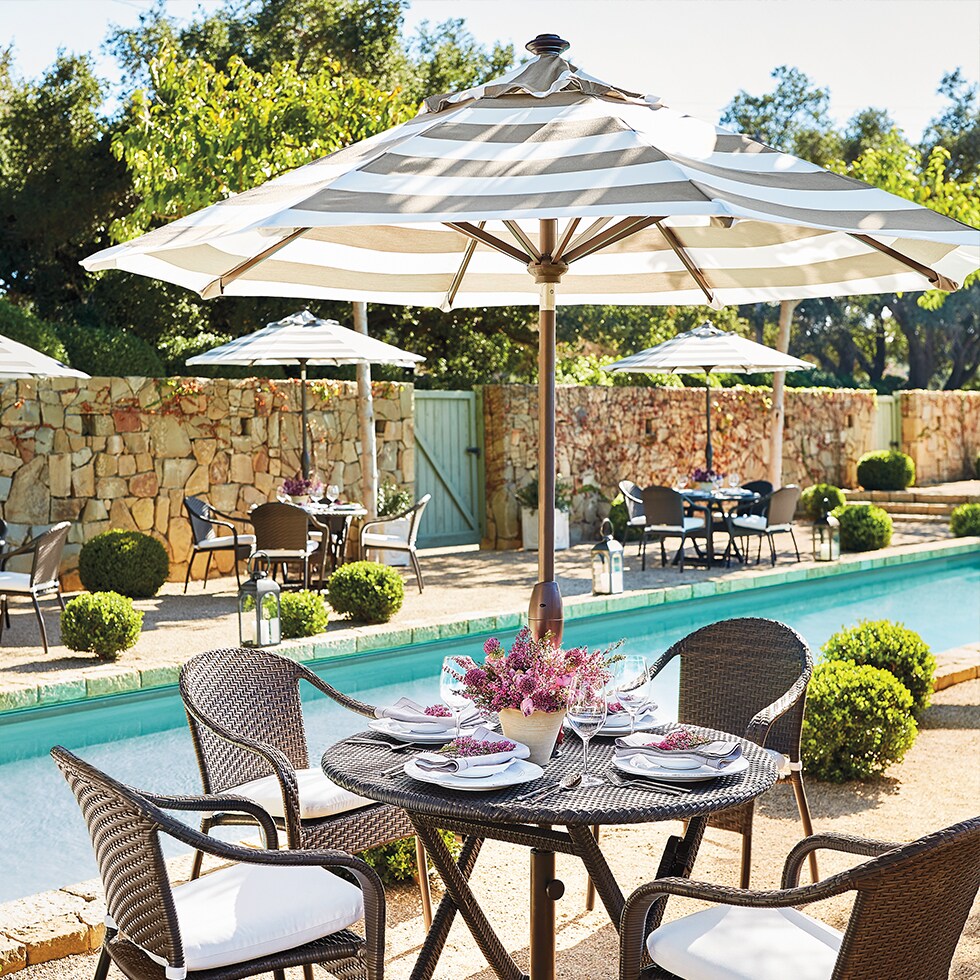 Five Ways to Create Shade - Home + Style