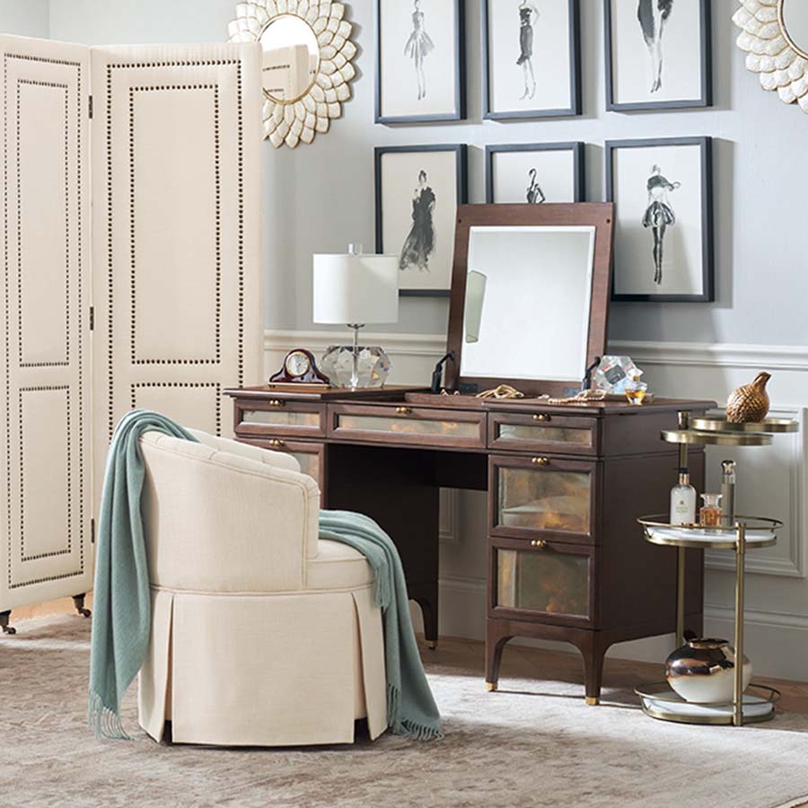 How to Choose the Right Vanity - Home + Style