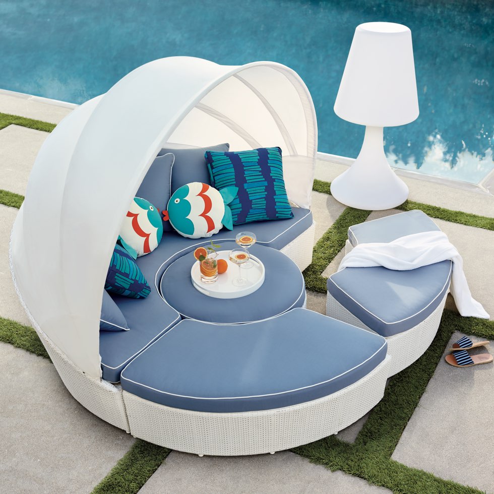 Five Ways to Create Shade - Home + Style