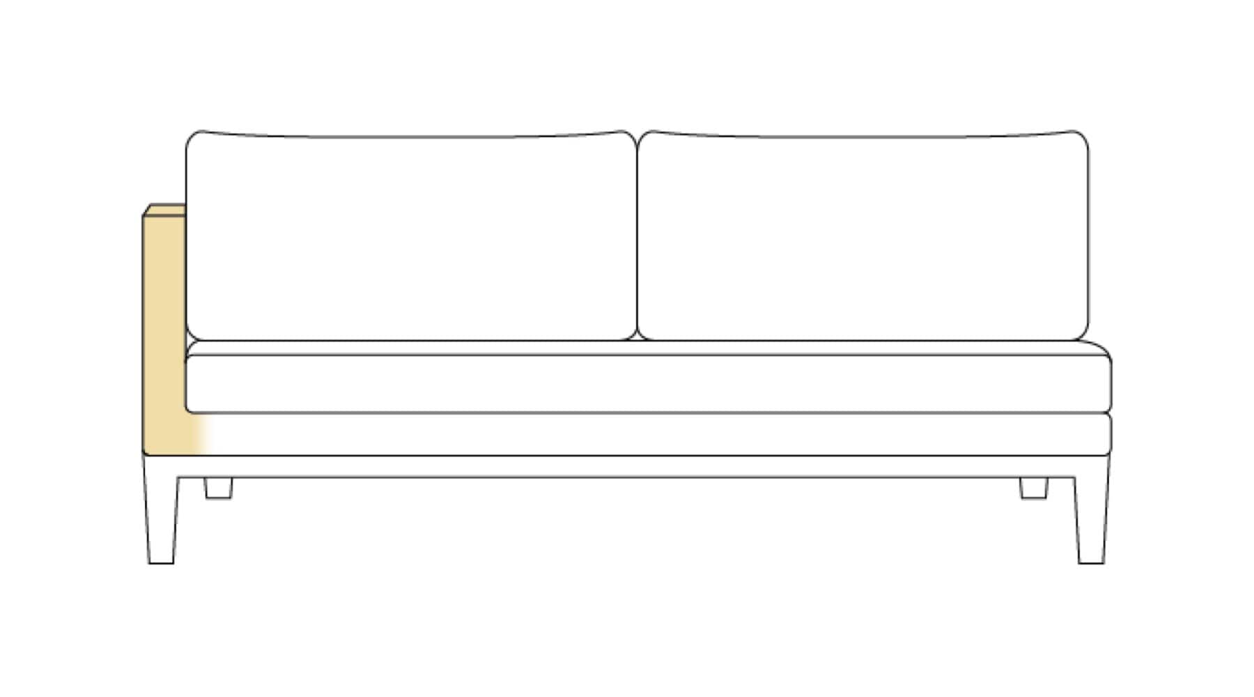How to Choose the Perfect Sectional Seating Arrangement - Home + Style