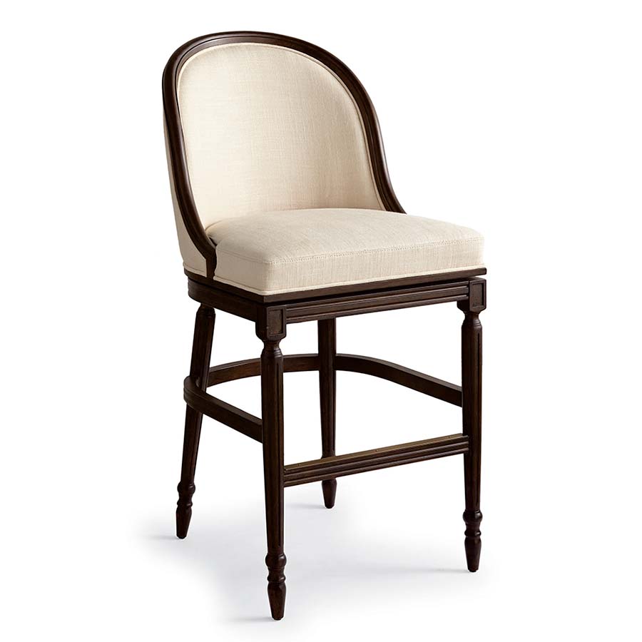 The Perfect Match (or Mix): Coordinating Bar Stools and Dining Chairs ...