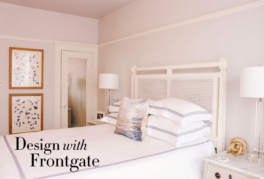 Design with Frontgate: A bright, breezy screened-porch - Home + Style