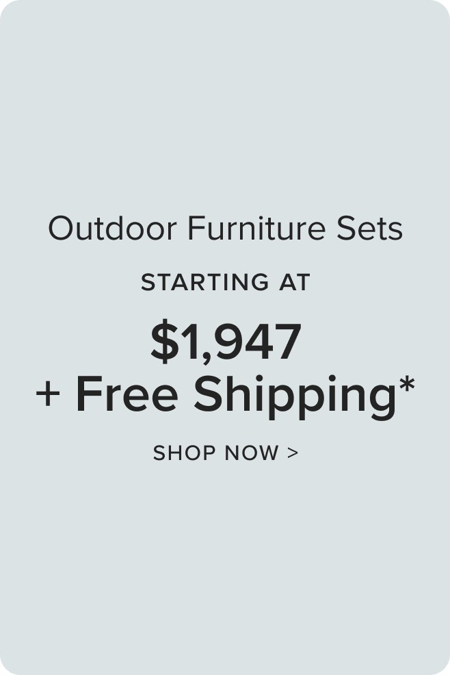 Create Your Own Set | Frontgate