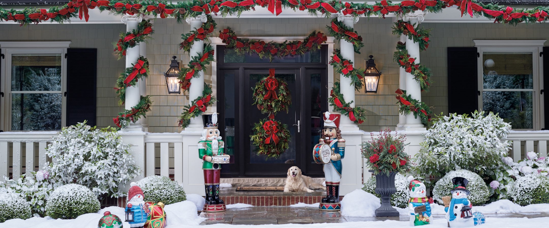 About Us | Frontgate