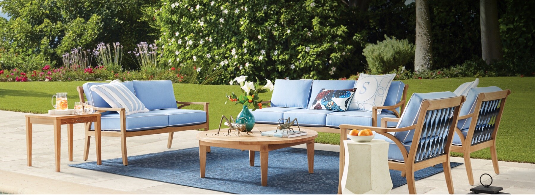 Frontgate®: Outdoor Furniture | Bath Towels & Bedding | Bar Stools ...