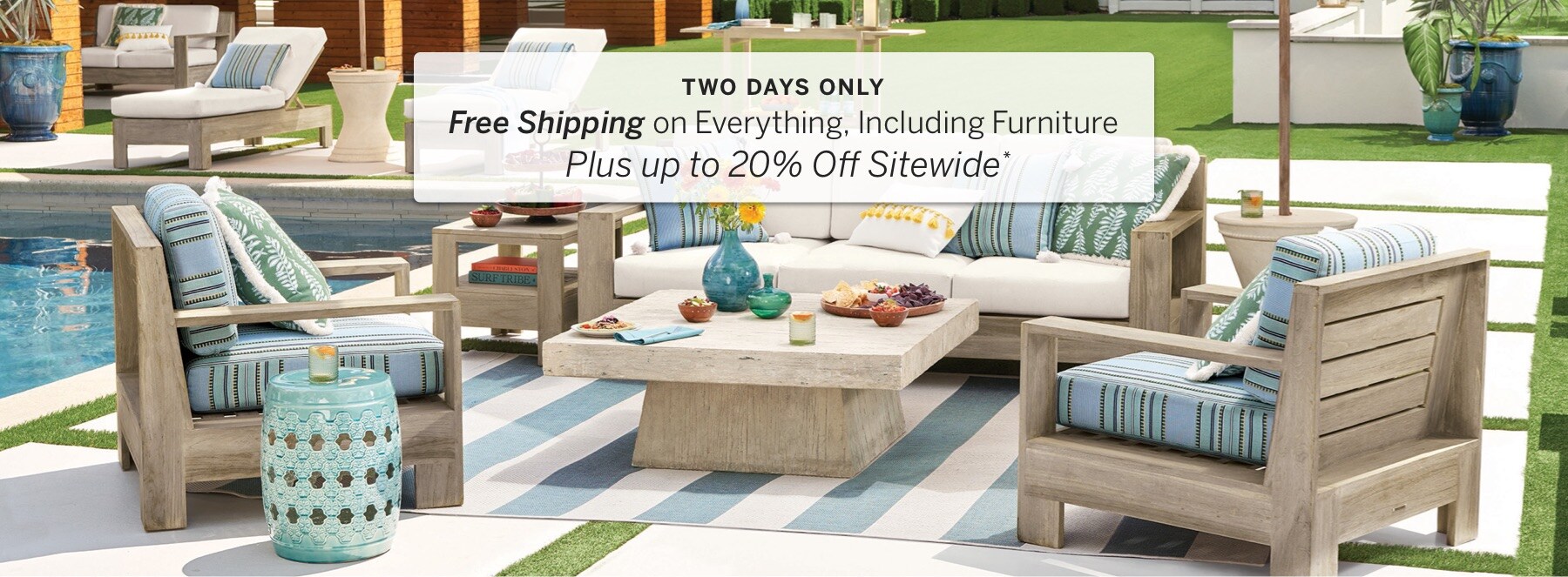 Frontgate®: Official Site | Elevated Home Furniture & Decor