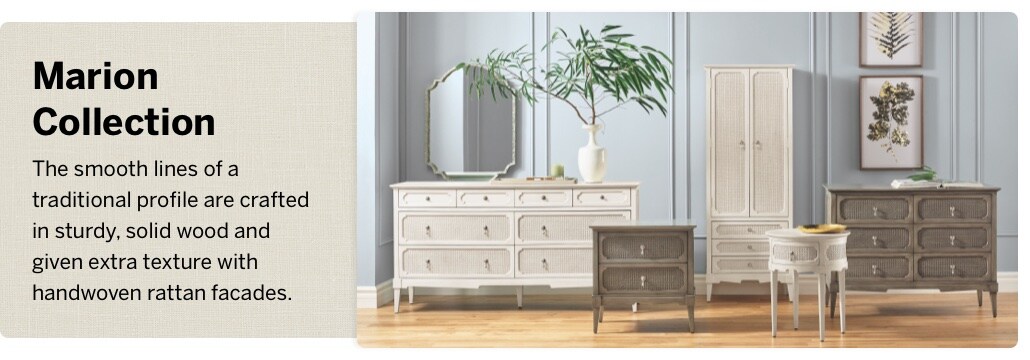 Marion Furniture Collection | Frontgate