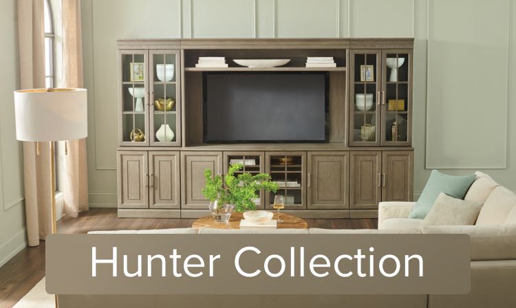 Hunter Furniture Collection