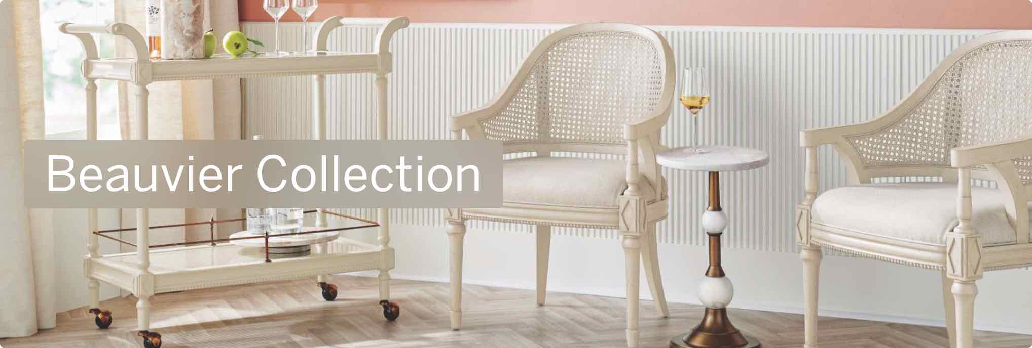 Beauvier Furniture Collection