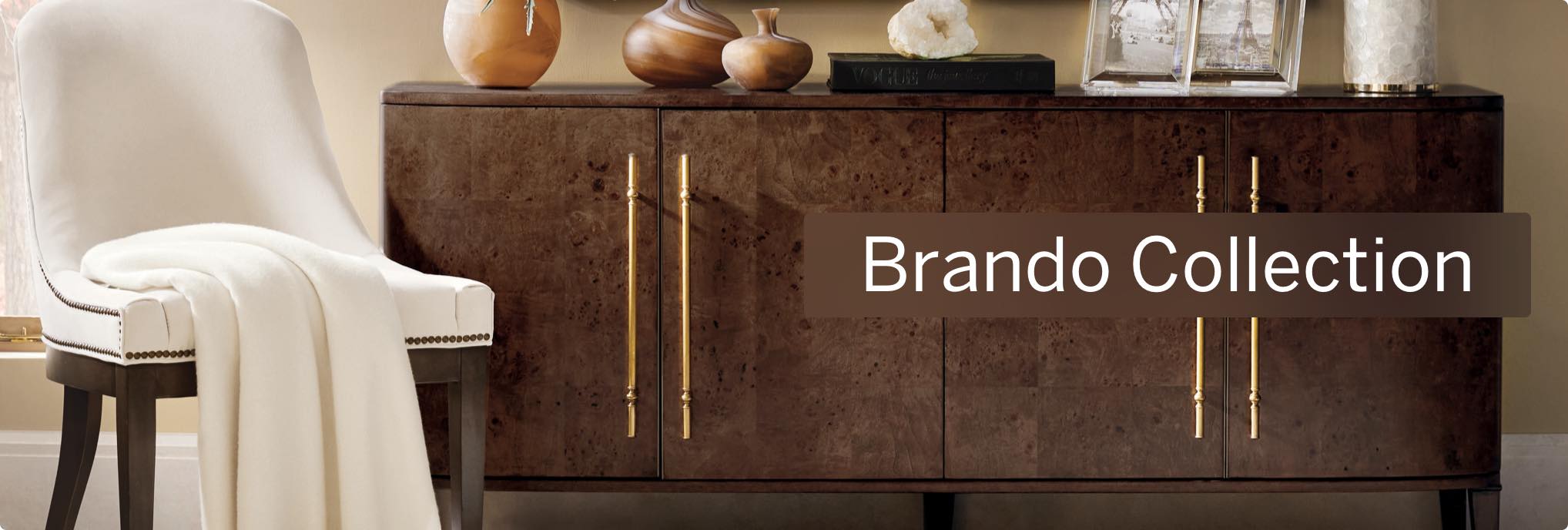 Brando Furniture Collection