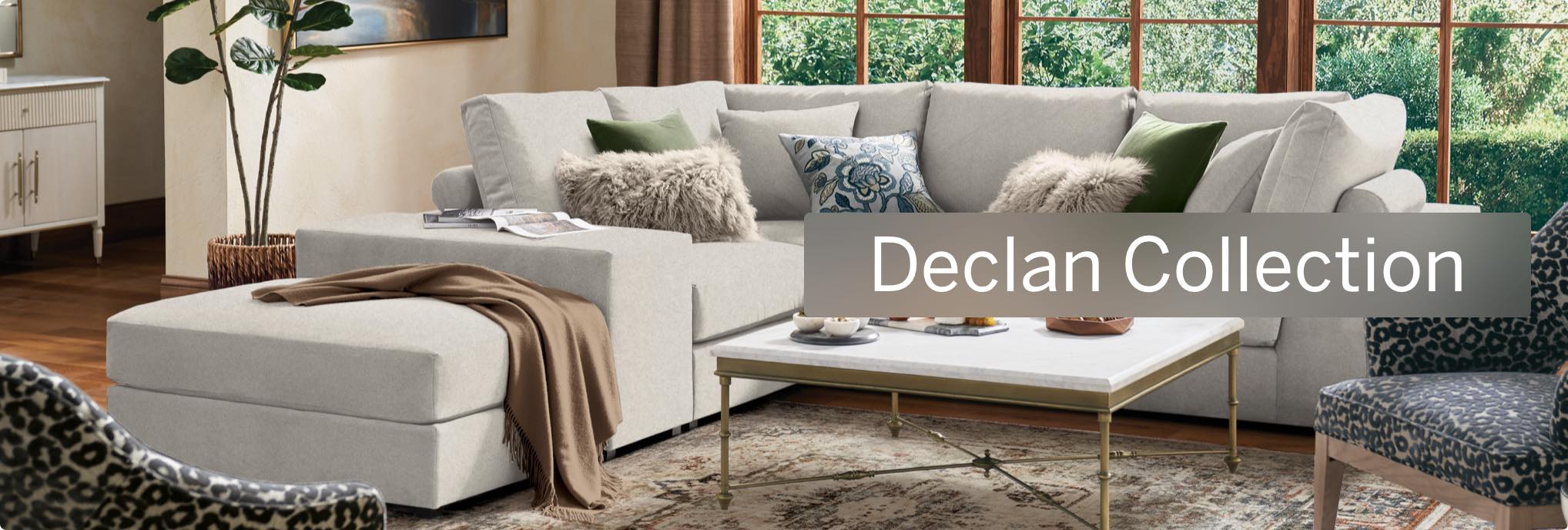Declan Furniture Collection