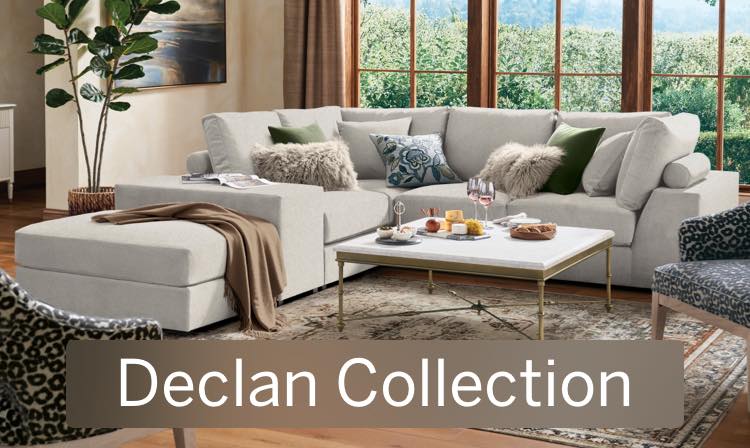 Declan Furniture Collection