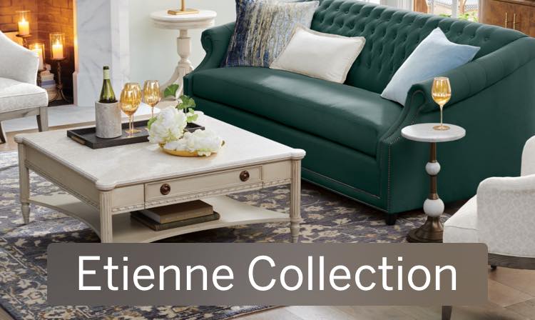 Etienne Furniture Collection | Frontgate