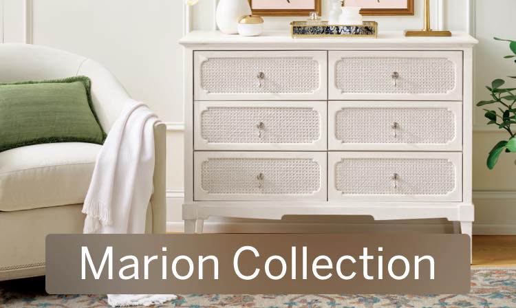 Marion Furniture Collection | Frontgate