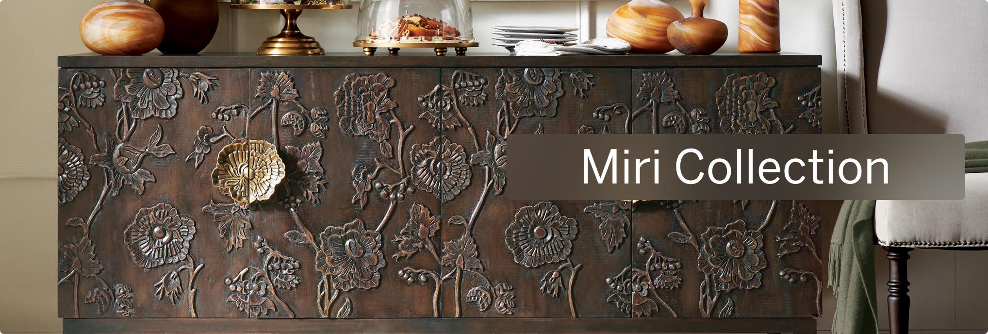 Miri Furniture Collection