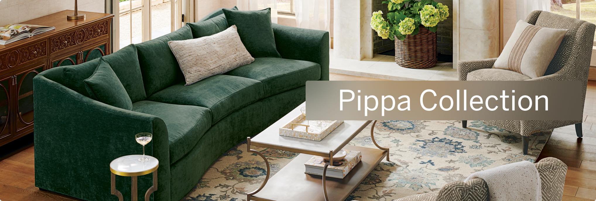 Pippa Furniture Collection