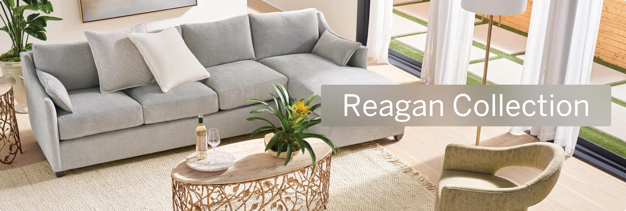 Reagan Furniture Collection