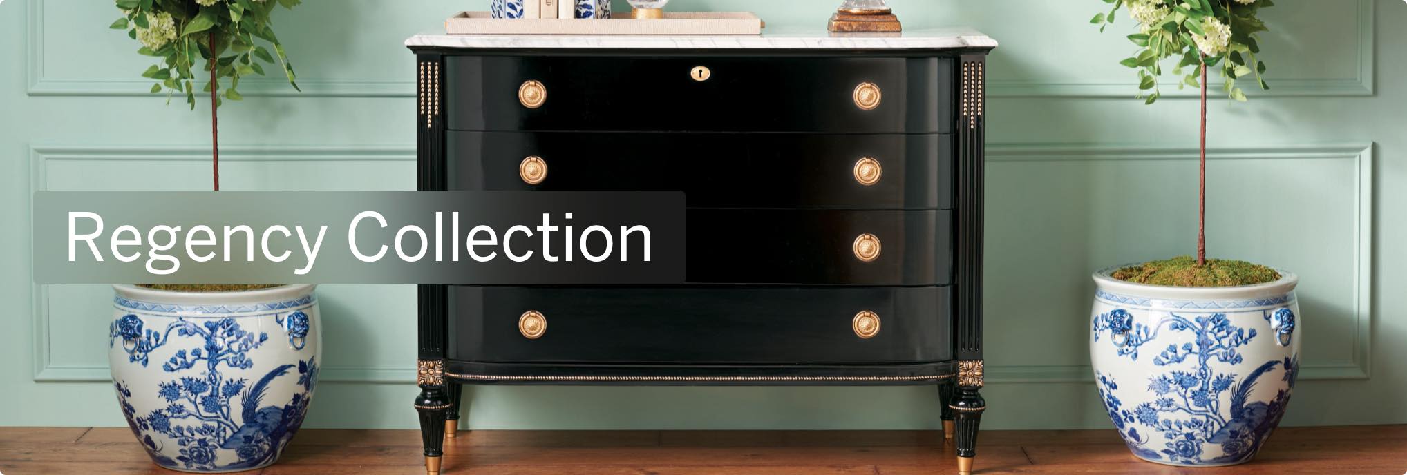 Regency Furniture Collection