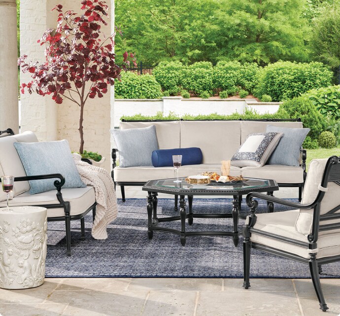 Design solutions for business professionals | Frontgate