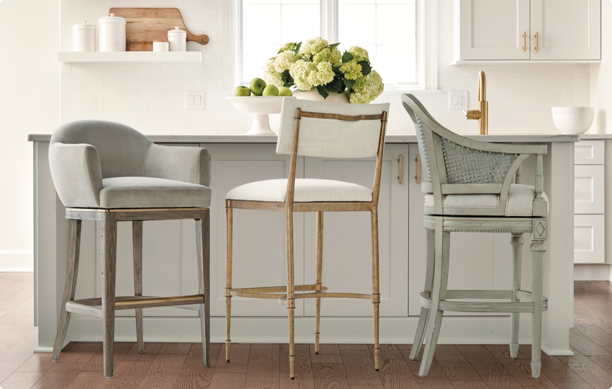 Bar Stool Buying Guide | Frontgate