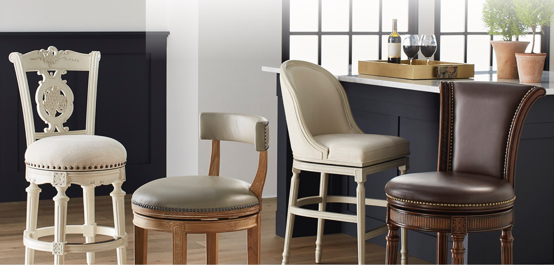 Bar Stool Buying Guide | Frontgate