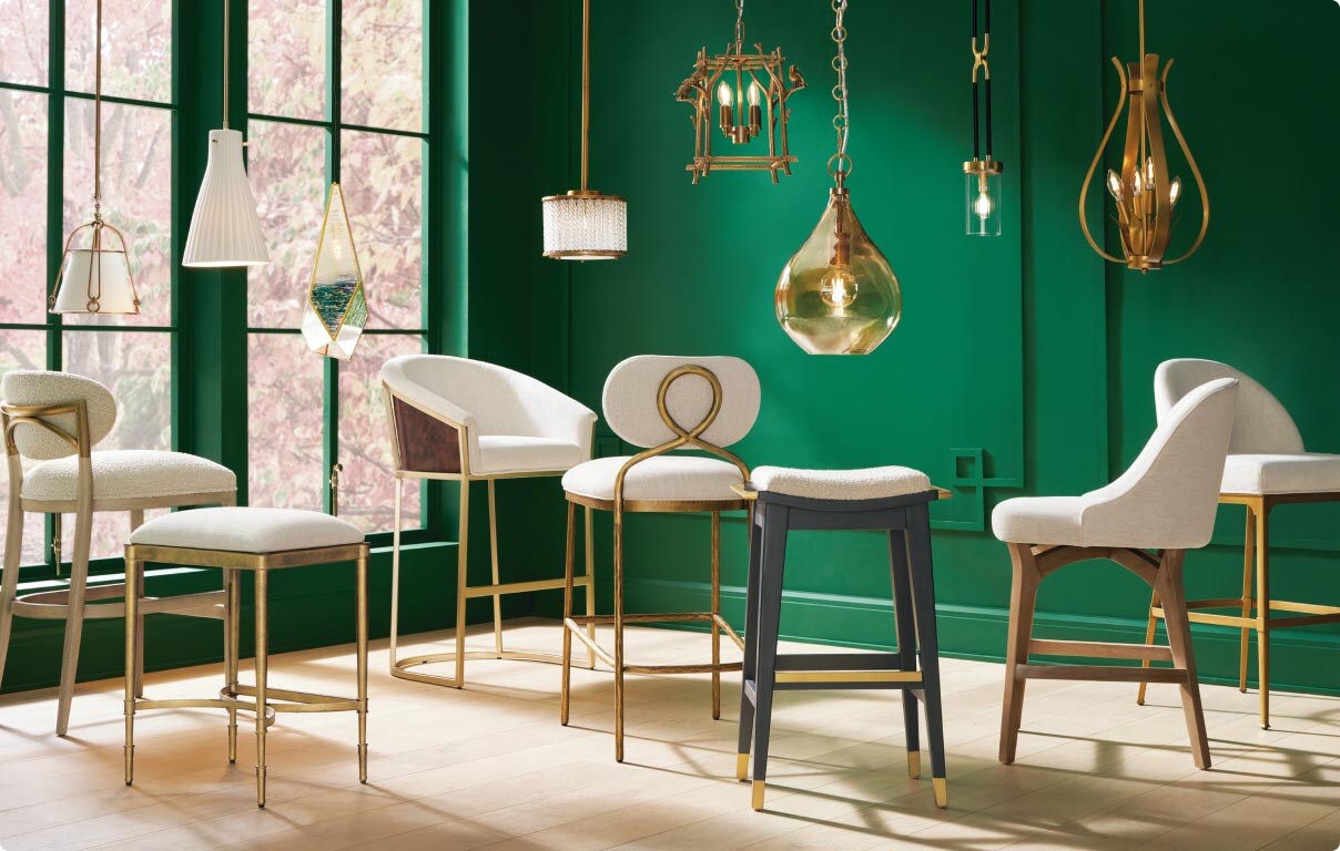 Bar Stool Buying Guide | Frontgate