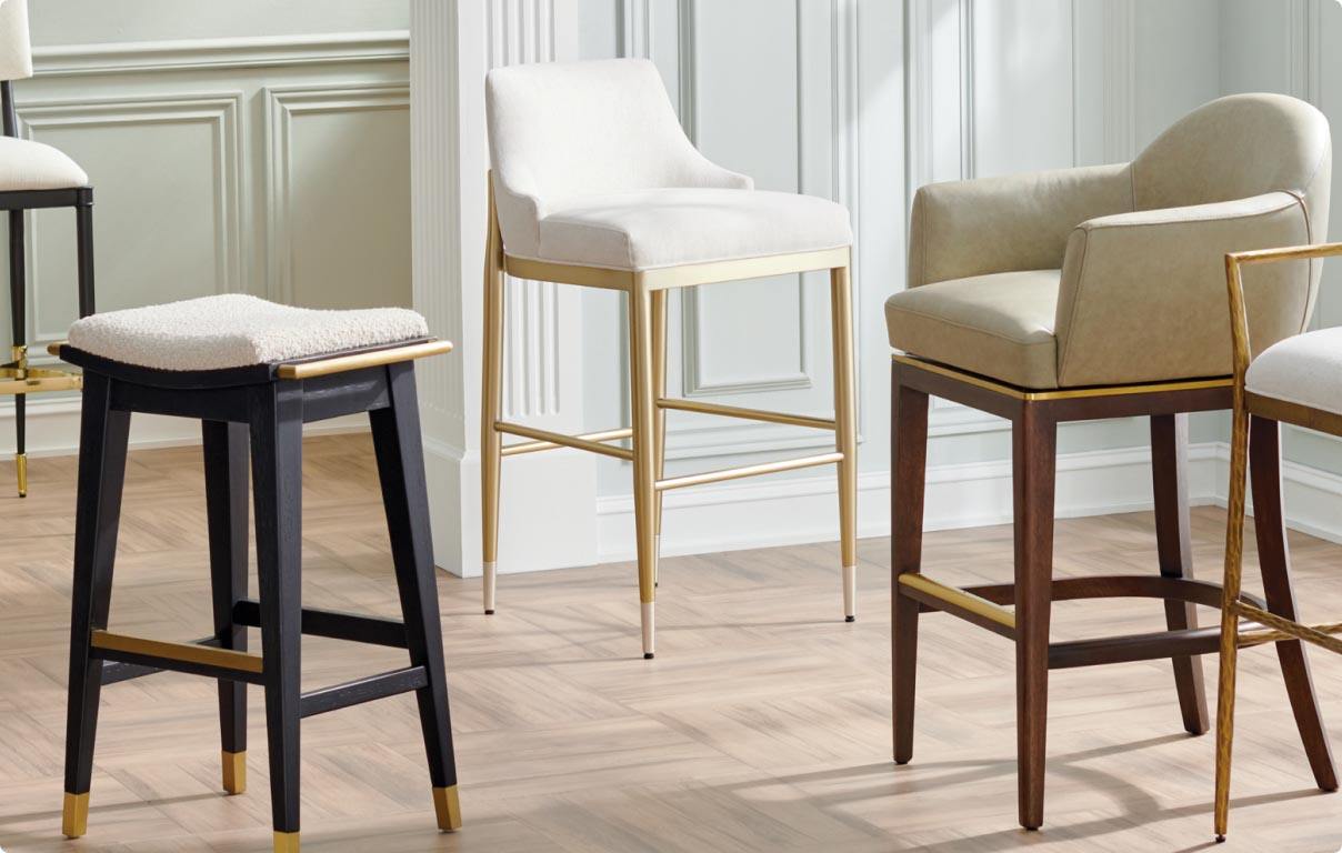 Bar Stool Buying Guide | Frontgate