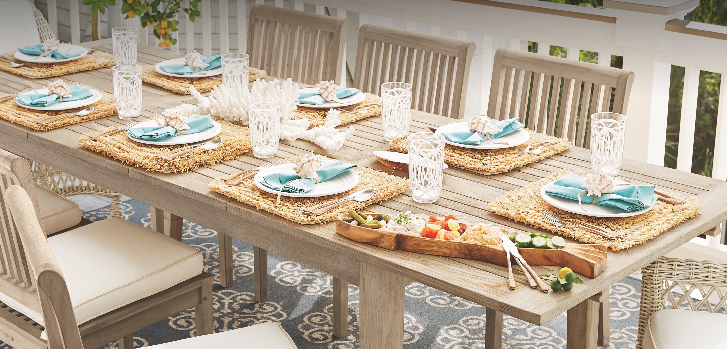 Tabletop & Entertaining | Frontgate