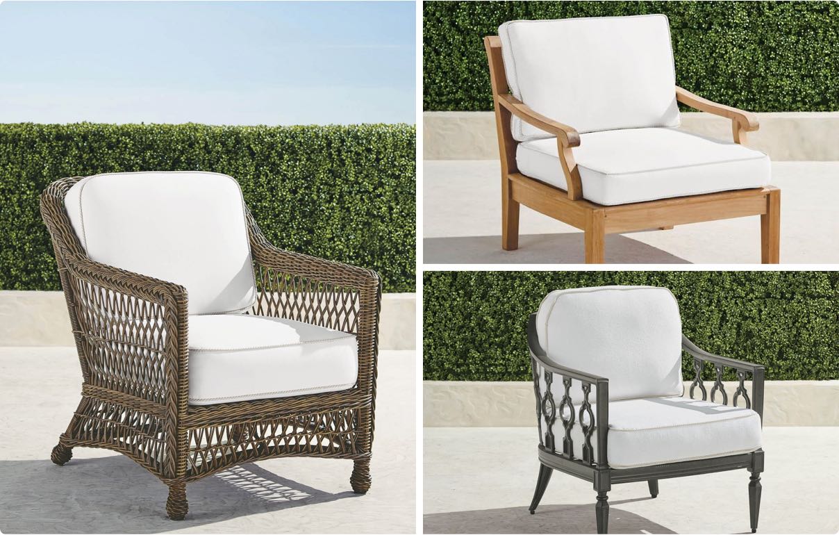 Outdoor Furniture Buying Guide | Frontgate