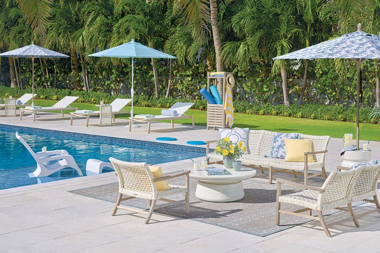 Pool Decor - Pool Floats | Frontgate