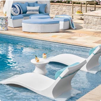 Pool Decor - Pool Floats | Frontgate