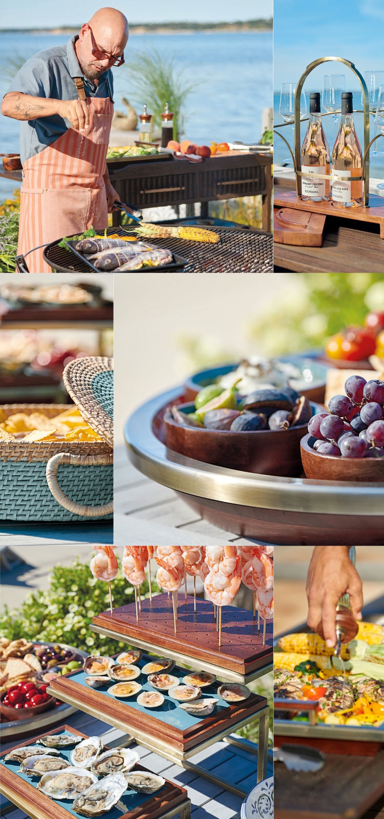Chef Symon Barware & Serveware Collection | Frontgate
