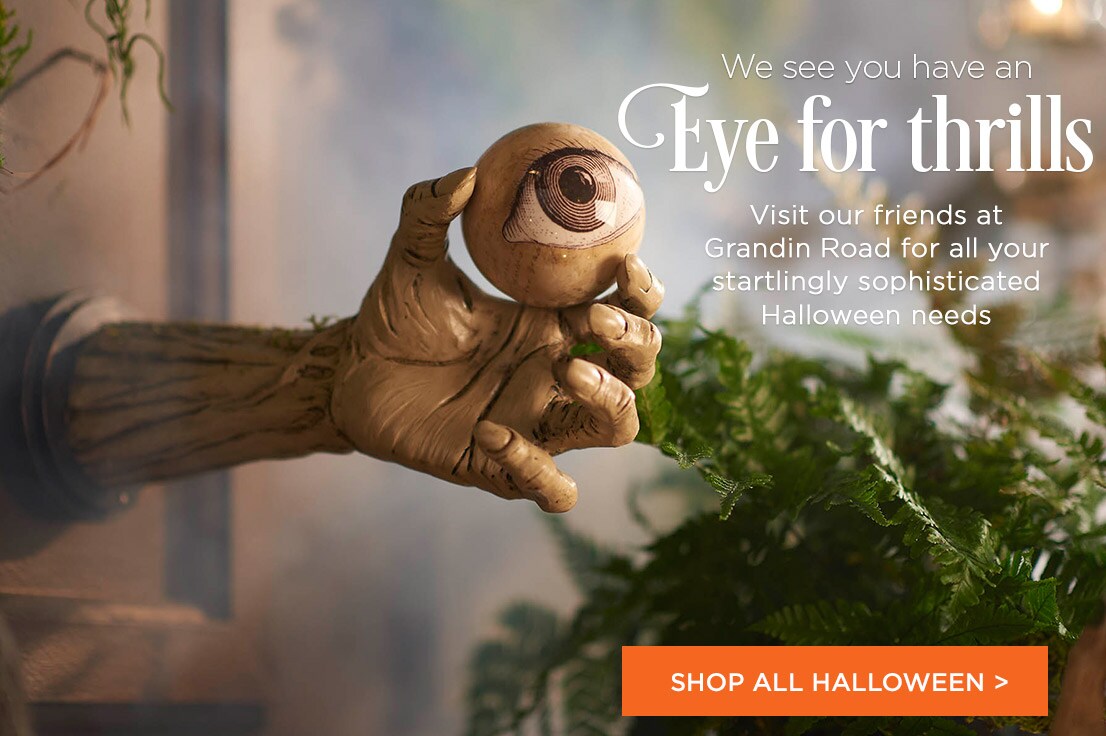 Halloween | Frontgate