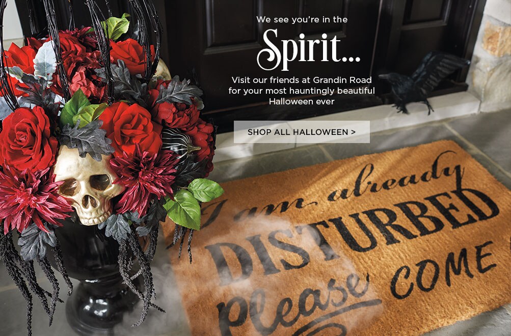 Halloween | Frontgate