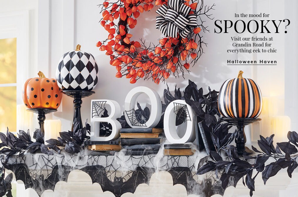 Halloween | Frontgate