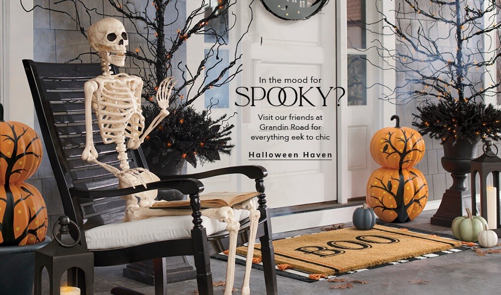 Halloween | Frontgate