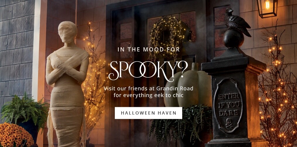 Halloween | Frontgate