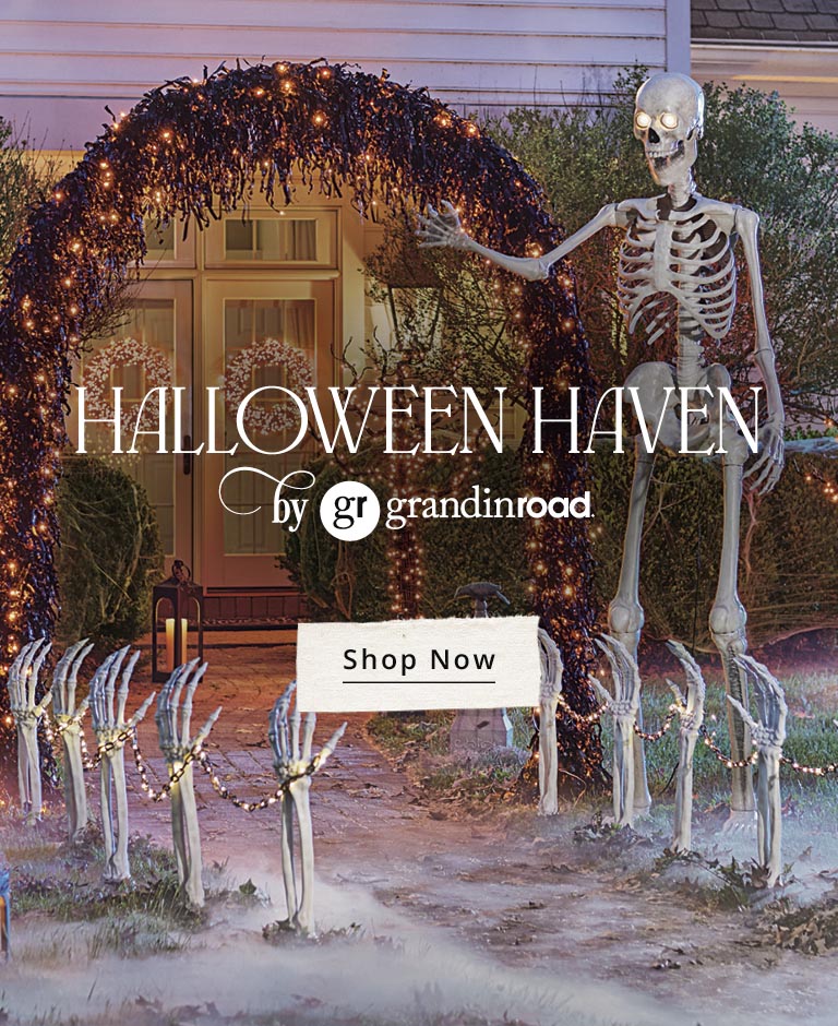 Halloween | Frontgate