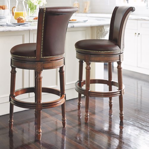 Bar Stools - Accent Furniture - Game Tables | Frontgate