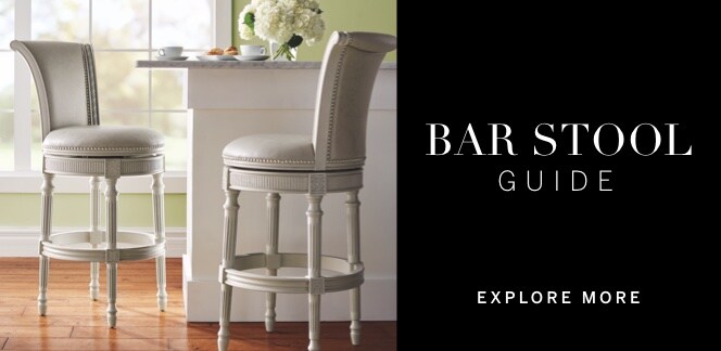 Bar Stools and Counter Stools | Frontgate