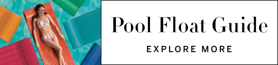 Yacht Pool Float | Frontgate