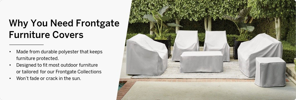 Outdoor Furniture Covers - Patio Furniture Covers | Frontgate