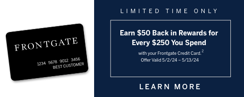 Frances Teak Storage Cabinet | Frontgate