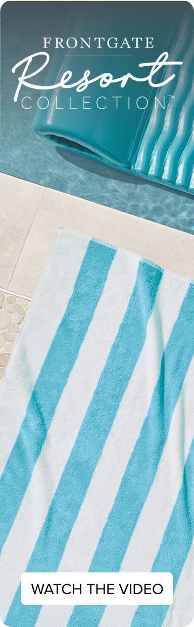 Frontgate Resort Collection™ Bathroom Accessories | Frontgate