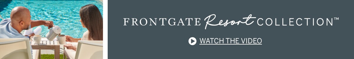 The Frontgate Resort Collection™ - Elevate The Everyday | Frontgate