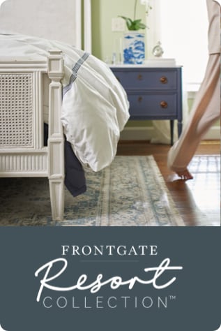 The Frontgate Resort Collection™ - Elevate The Everyday | Frontgate